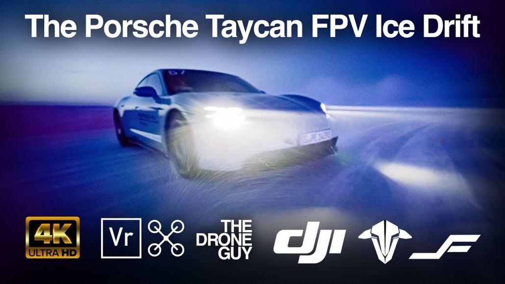 Porsche Taycan FPV-Cinelifter Racing-Drone-Red-Komodo